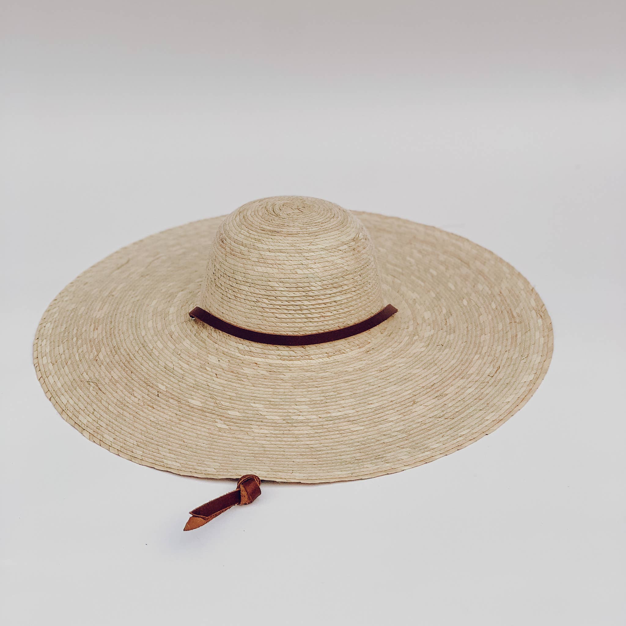 LEAH - Solstice Straw Sun Hat | Bump To Baby Boutique